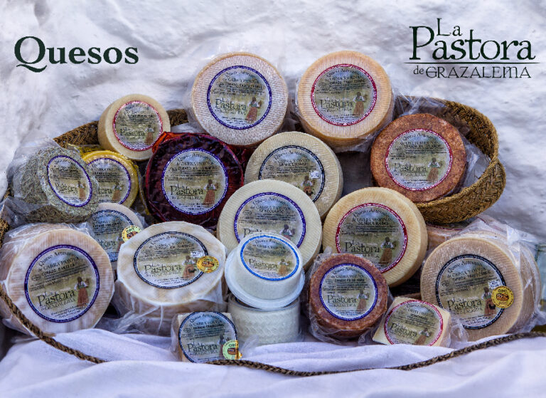 La Pastora de Grazalema - Gusto Cádiz